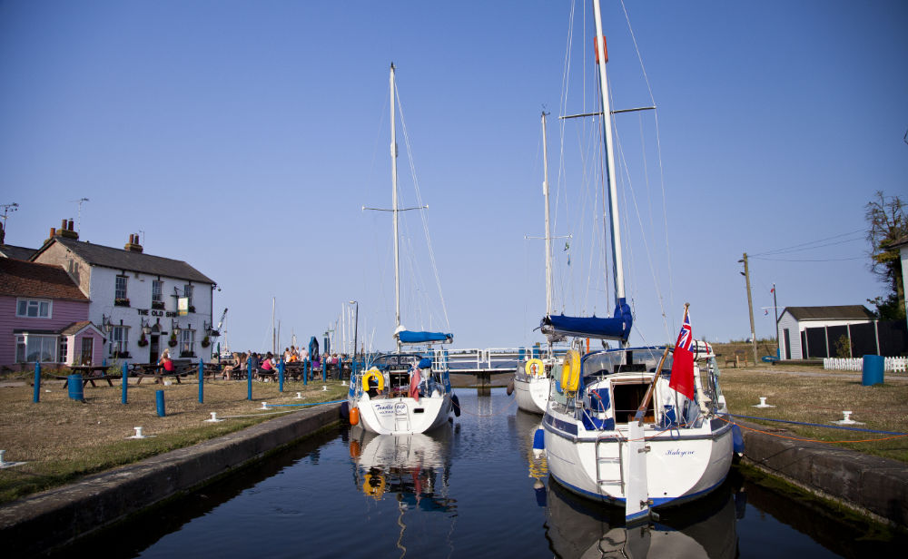 Heybridge and Heybridge Basin in Essex Area Guide | Holden Estate Agents