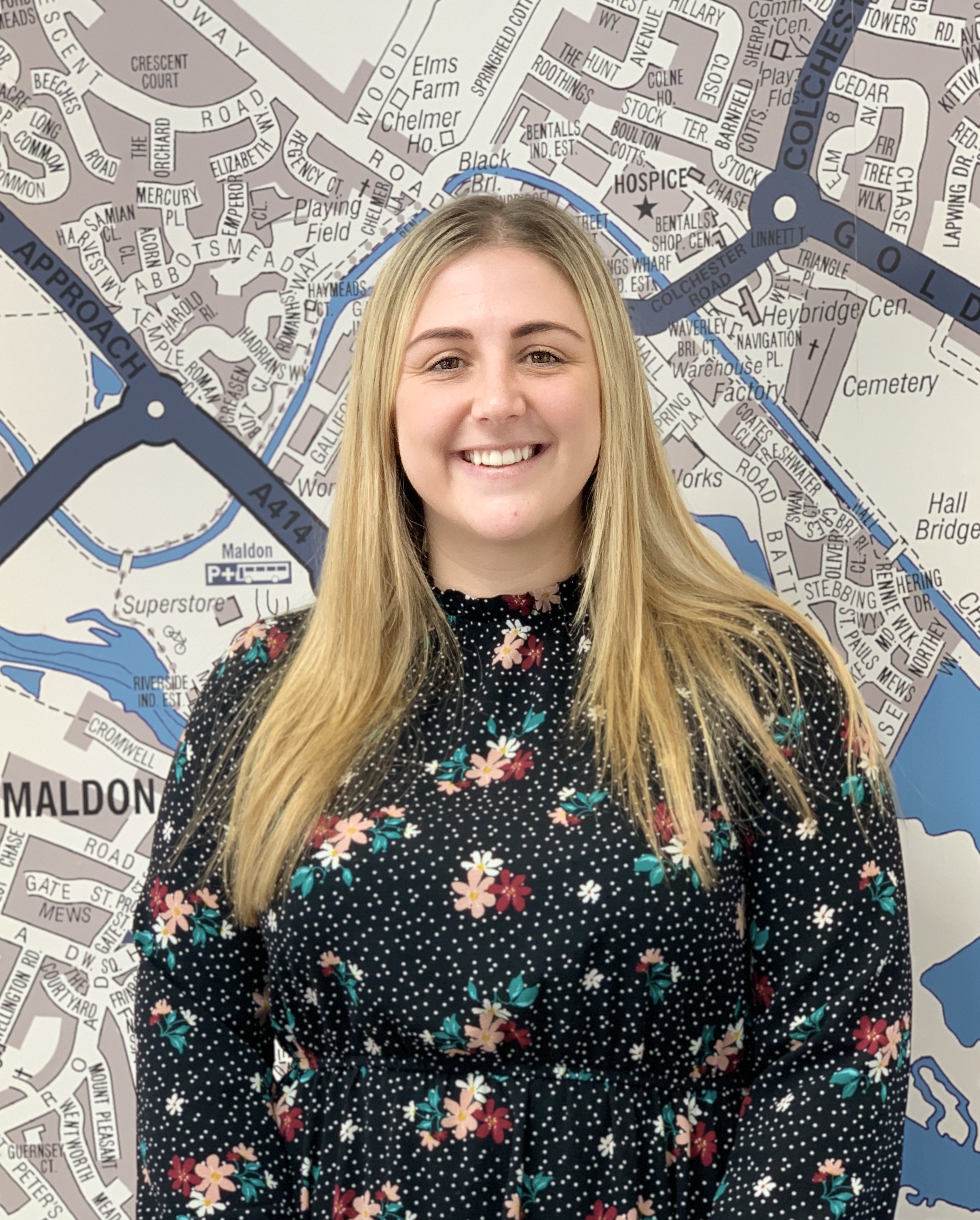 Welcome Chloe! | Holden Estate Agents
